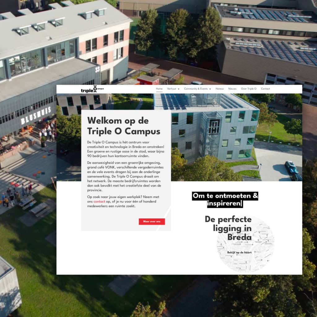 Een website voor en door de creatievelingen van de Triple O Campus ...